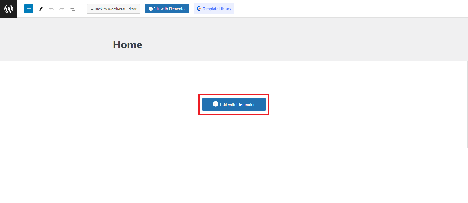 Edit HTML in Elementor - Support
