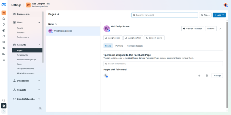 How to Set Up Meta Business Suite and Add Facebook & Instagram - Support